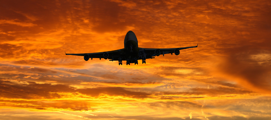 Ventajas del Transporte Aéreo | Transit Laresco